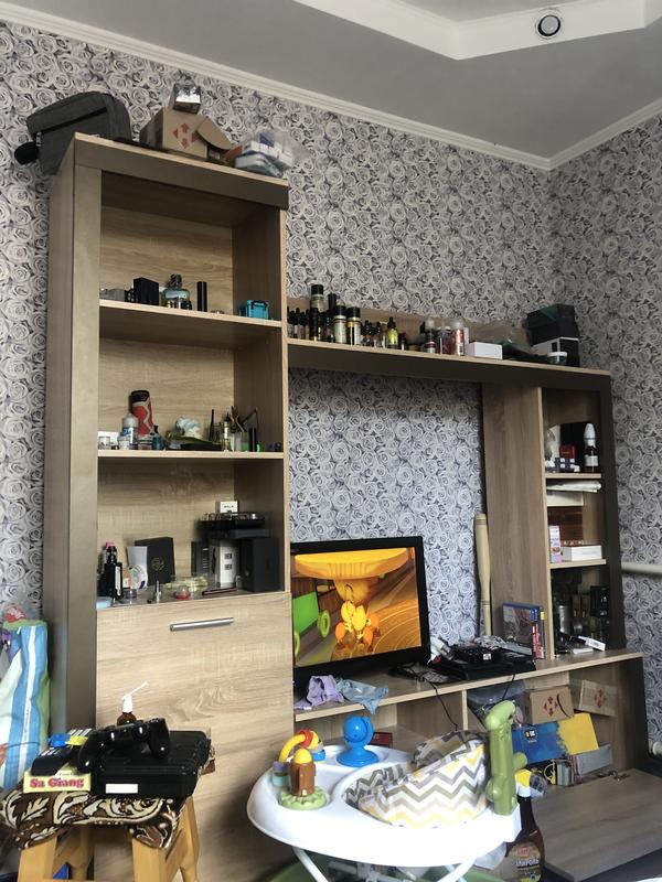 Стінка в спальню — ціна 2000 грн у каталозі Шафи Купити товари для дому та побуту за доступною