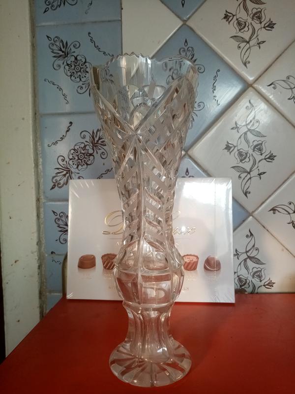 Ваза — цена 200 грн в каталоге Вазы Купить товары для дома и быта по доступной цене на Шафе