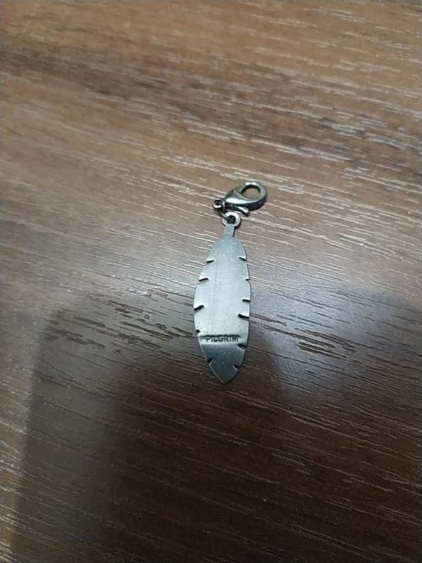 Підвіска пілігрим — ціна 28 грн у каталозі Підвіски Купити аксесуари за доступною ціною на Шафі