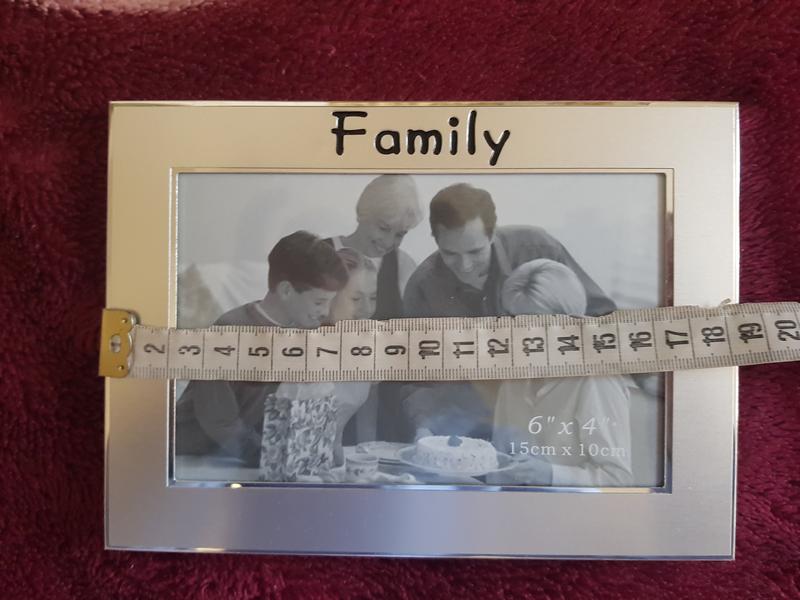 Фоторамка родина — ціна 119 грн у каталозі Фоторамки Купити товари для дому та побуту за