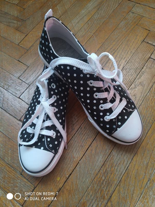 Кеді — ціна 259 грн у каталозі Кеди Купити жіночі речі за доступною