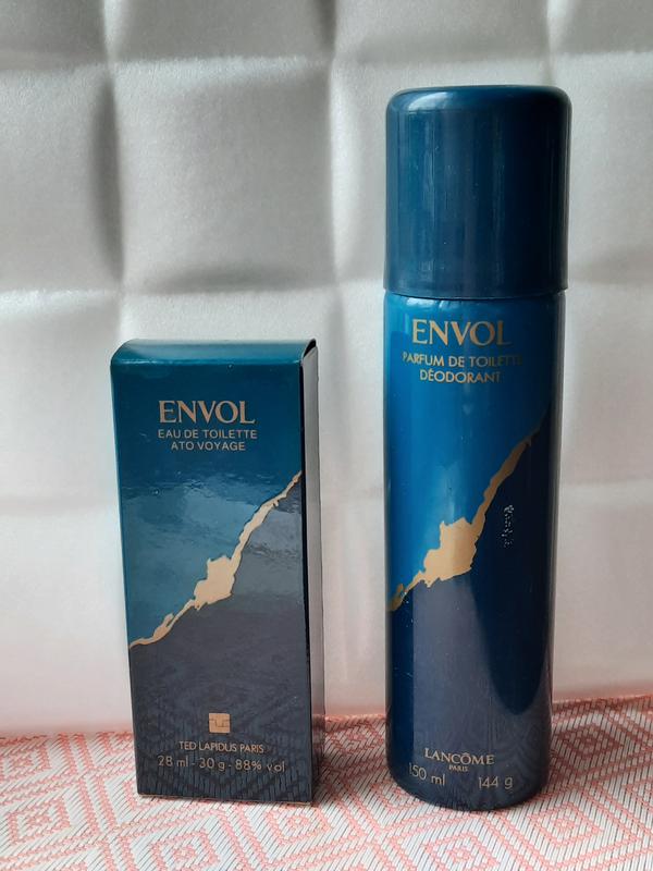 Envol lancome — цена 12500 грн в каталоге Дезодоранты и антиперспиранты ...