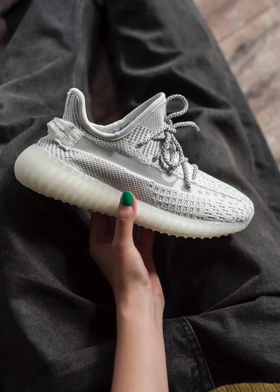 Кроссовки adidas yeezy 350 static , изики — цена 1850 грн в каталоге ...