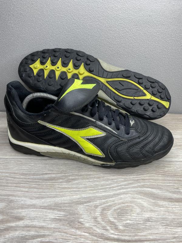 Diadora сороконожки оригинал копы кожаные 47 размер — цена 675 грн в ...