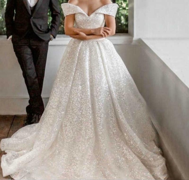 Весільна сукня — ціна 7000 грн у каталозі Весільні сукні Купити жіночі