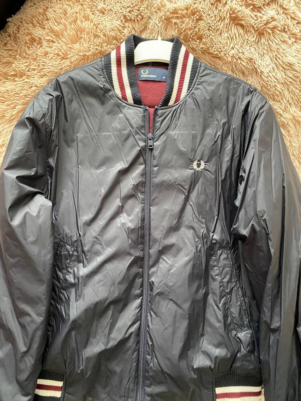 Fred Perry — ціна 2000 грн у каталозі Куртки Купити чоловічі речі за доступною ціною на Шафі