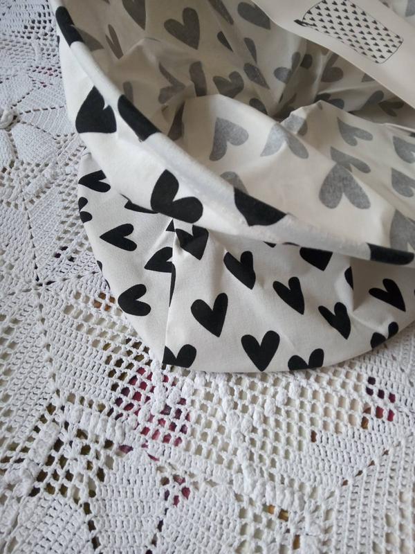 Корзина для білизни — цена 394 грн в каталоге Корзины для белья Купить товары для дома и быта по