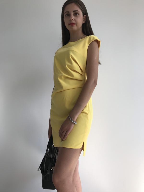 Коротка літня сукня — ціна 600 грн у каталозі Короткі сукні Купити