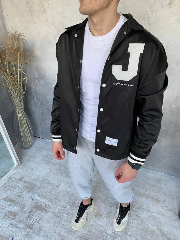 Бомбер — ціна 1440 грн у каталозі Куртки Купити чоловічі речі за доступною ціною на Шафі