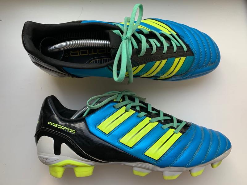 Бутсы adidas predator — цена 999 грн в каталоге Бутсы Купить мужские ...