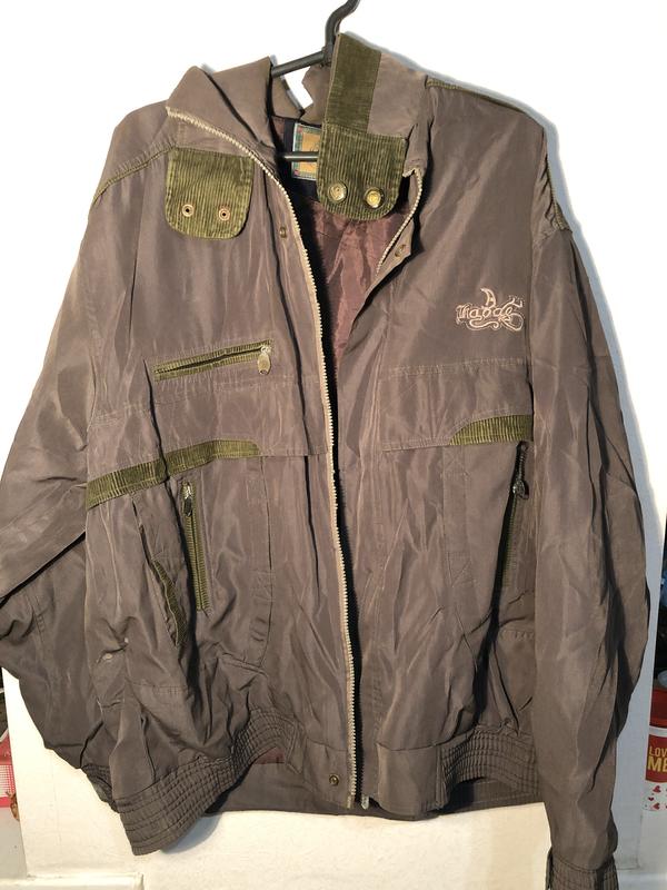 Ветровка куртка — цена 48 грн в каталоге Ветровки Купить мужские вещи по доступной цене на Шафе