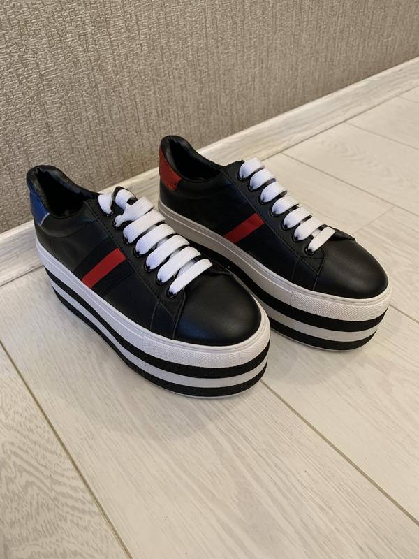 Кеди — ціна 2200 грн у каталозі Кеди Купити жіночі речі за доступною ціною на Шафі Україна