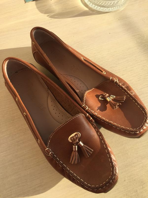 Туфлі макасины — ціна 450 грн у каталозі Туфлі Купити жіночі речі за доступною ціною на Шафі