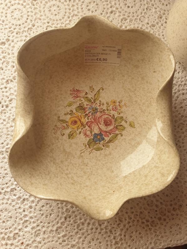 Тарілка — ціна 250 грн у каталозі Тарілки Купити товари для дому та побуту за доступною ціною на