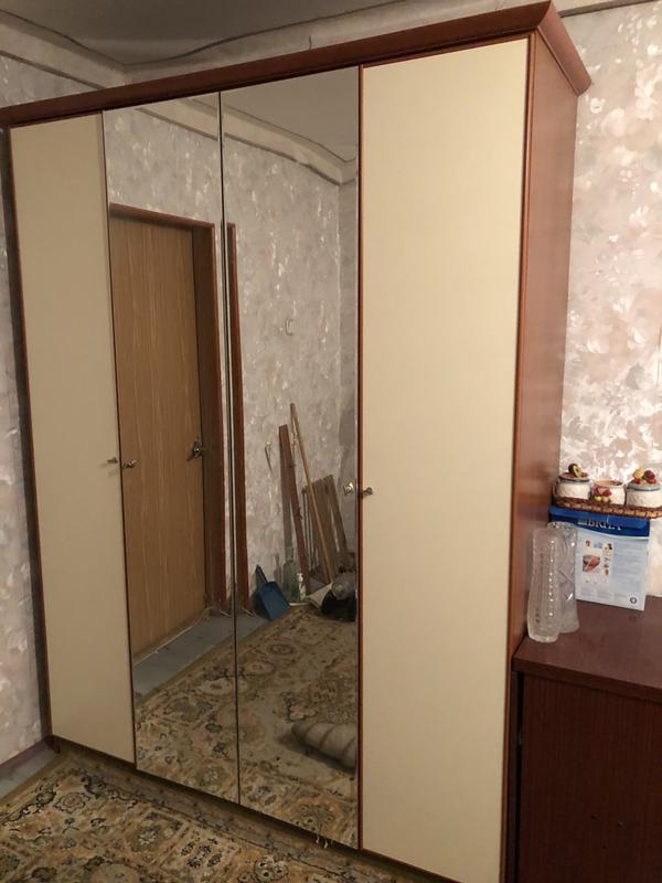 Спальний гарнітур колір яблуня ваніль — ціна 41000 грн у каталозі