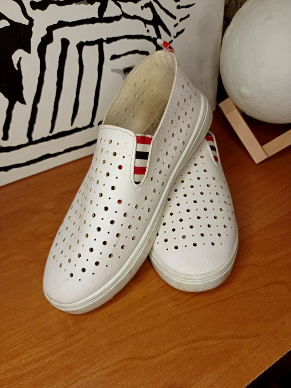 Кеді макасіни — ціна 299 грн у каталозі Кеди Купити жіночі речі за доступною ціною на Шафі