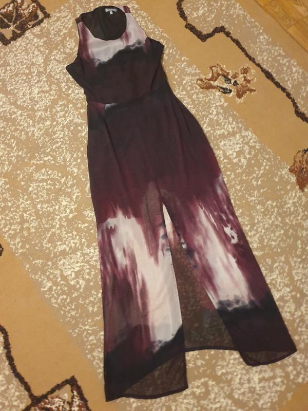 Гарне плаття в підлогу розріз — ціна 45 грн у каталозі Довгі сукні Купити жіночі речі за