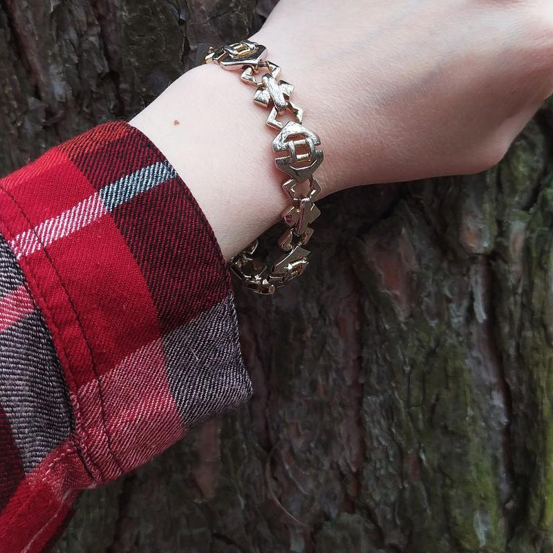 Вінтажний браслет — ціна 200 грн у каталозі Браслети Купити аксесуари за доступною ціною на Шафі