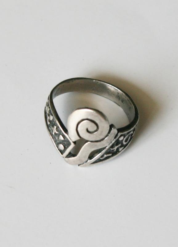 Серебренное кольцо — ціна 150 грн у каталозі Кільця і персні Купити аксесуари за доступною ціною