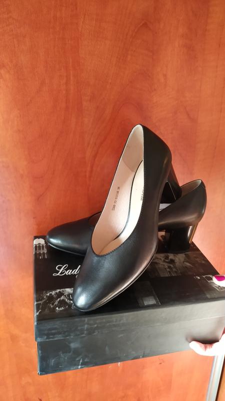 Туфлі класика шкіра — ціна 950 грн у каталозі Туфлі Купити жіночі речі за доступною ціною на