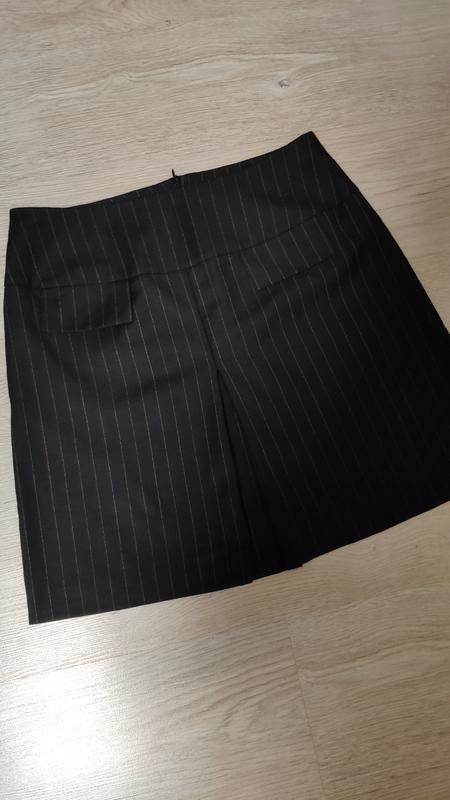 Знижка спідниці стильна класична спідниця 100 шерсть лани — ціна 69 грн у каталозі Міді