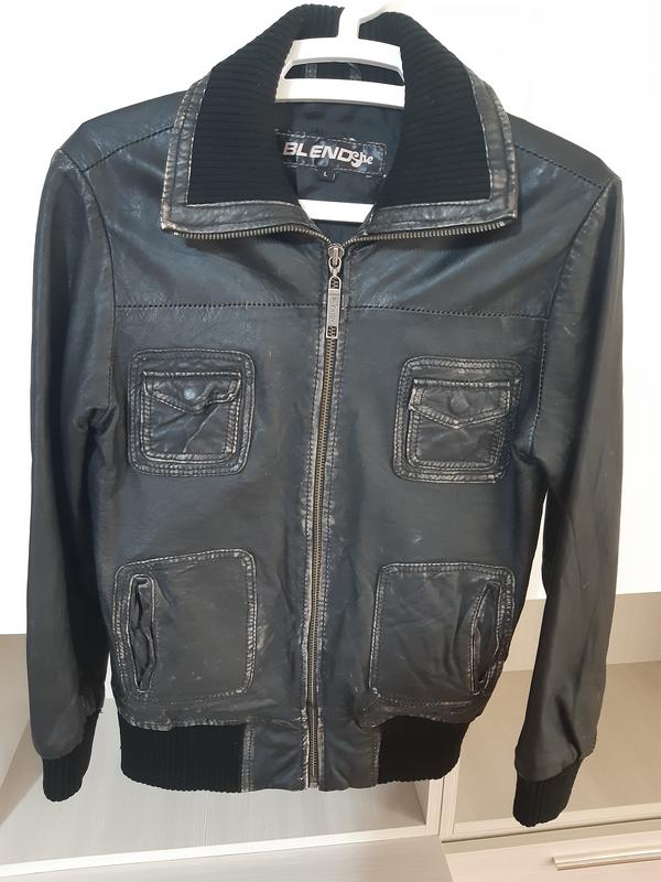 Куртка бомбер — ціна 500 грн у каталозі Куртки Купити жіночі речі за доступною ціною на Шафі