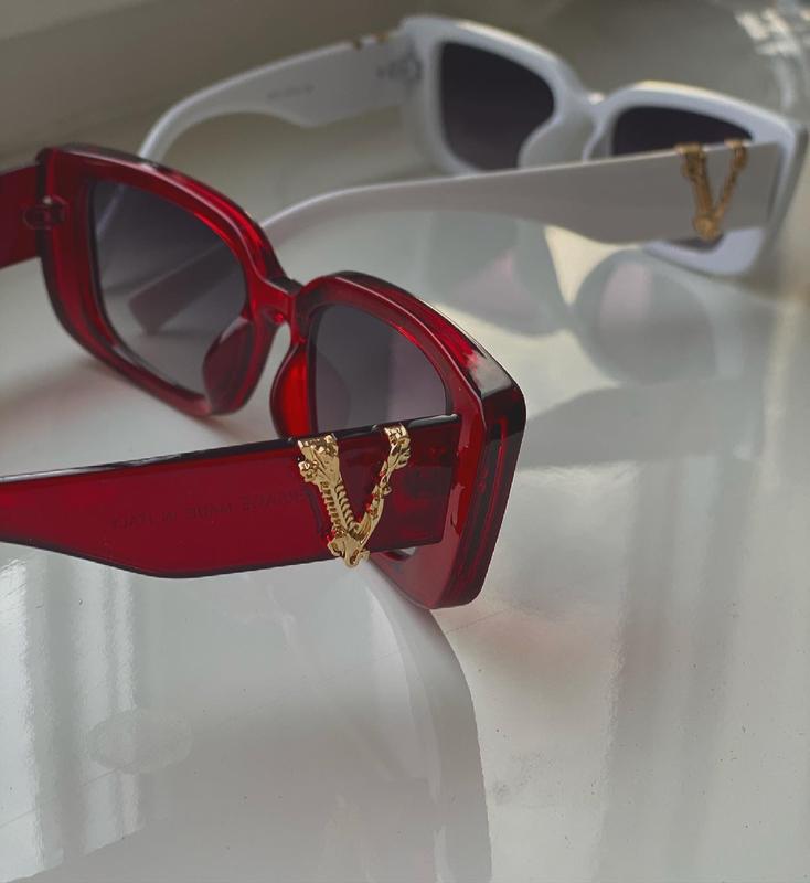 Очки — ціна 280 грн у каталозі Сонцезахисні окуляри Купити аксесуари за доступною ціною на Шафі