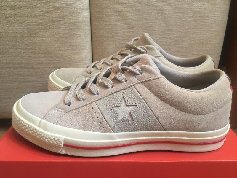 Кеди кросівки Converse оригінал — ціна 1250 грн у каталозі Кеди Купити жіночі речі за доступною