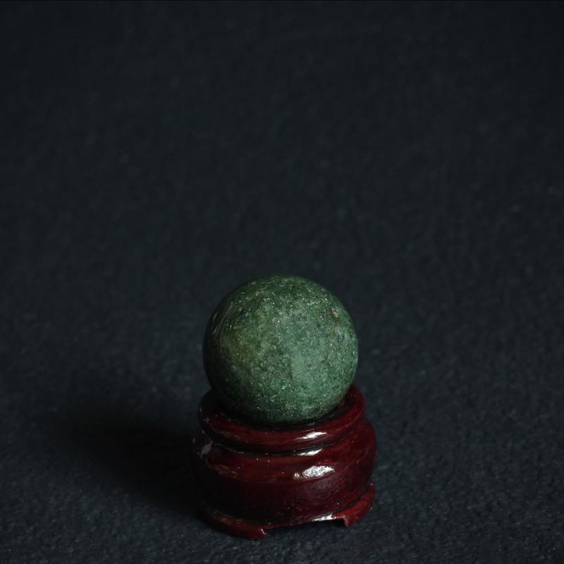 Шар авантюрин — цена 638 грн в каталоге Сувениры Купить товары для дома и быта по доступной цене