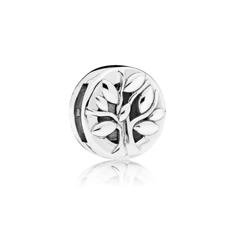 Шарм-кліпса сімейне дерево пандора reflexions — ціна 880 грн у каталозі ...