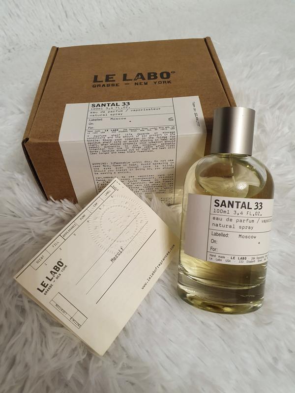 Le labo santal 33, парфю. вода, 100 мл, ниша! — цена 2450 грн в ...