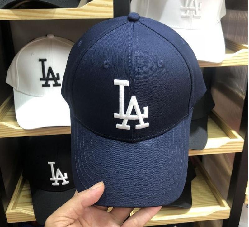 Бейсболка кепка mlb los angeles la — ціна 899 грн у каталозі Бейсболки ...