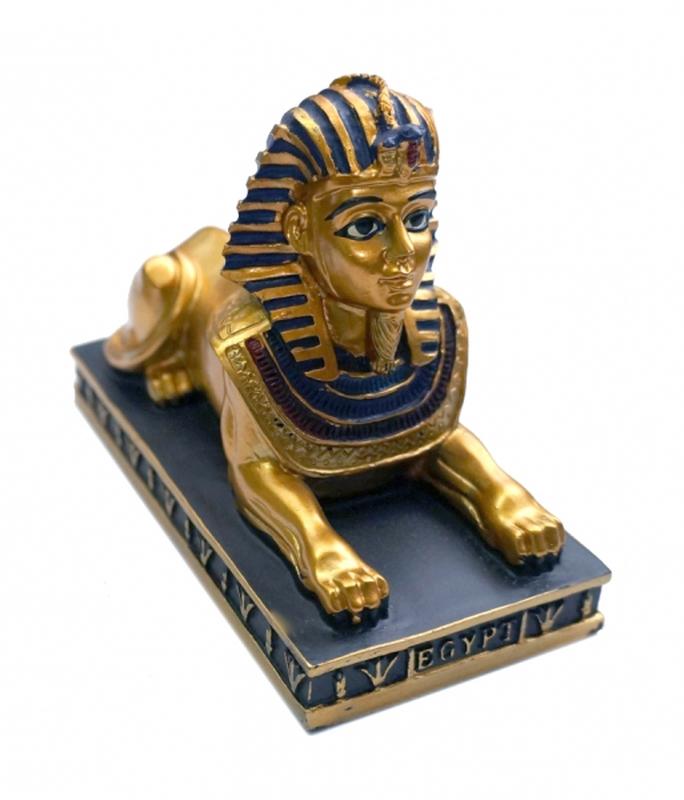 Египетский настольный сувенир свинкс — цена 308 грн в каталоге Сувениры Купить товары для дома и