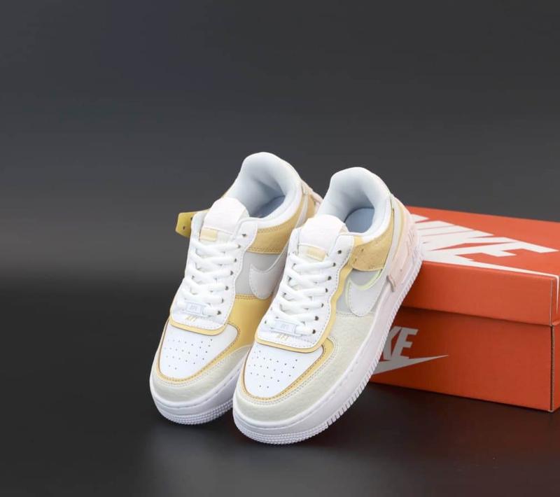 Кроссовки женские nike air force 1 shadow — цена 1480 грн в каталоге ...