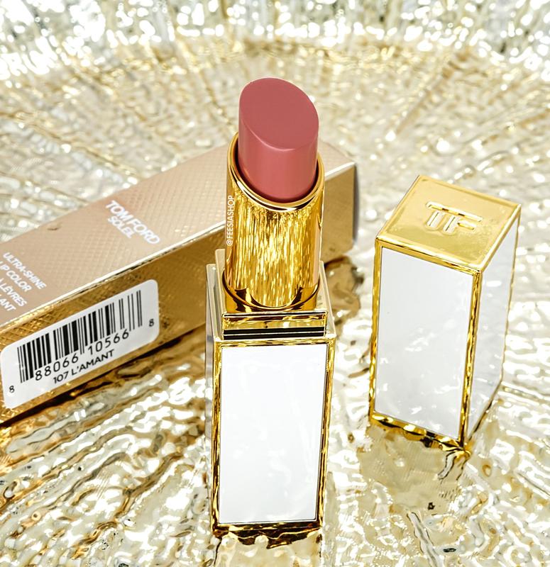 Tom ford l’amant помада бальзам том форд — цена 1700 грн в каталоге ...