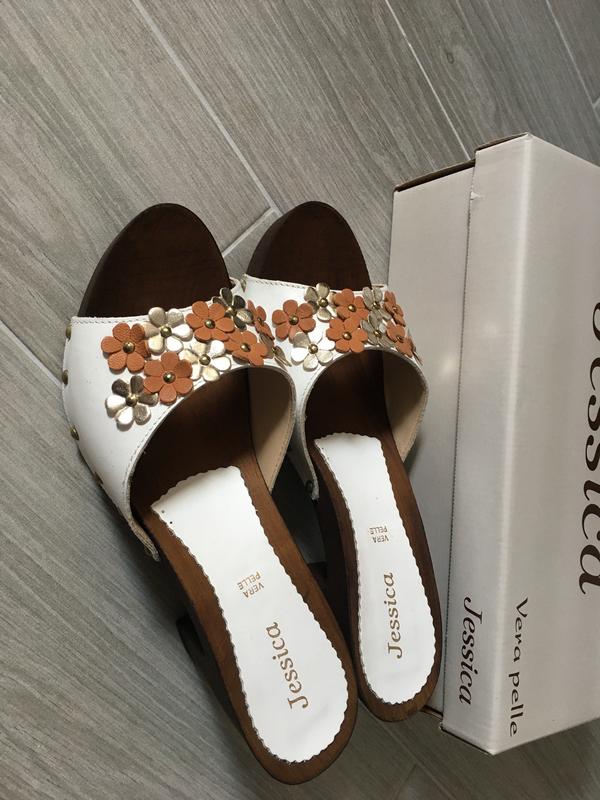 Туфли — цена 450 грн в каталоге Босоножки Купить женские вещи по доступной цене на Шафе