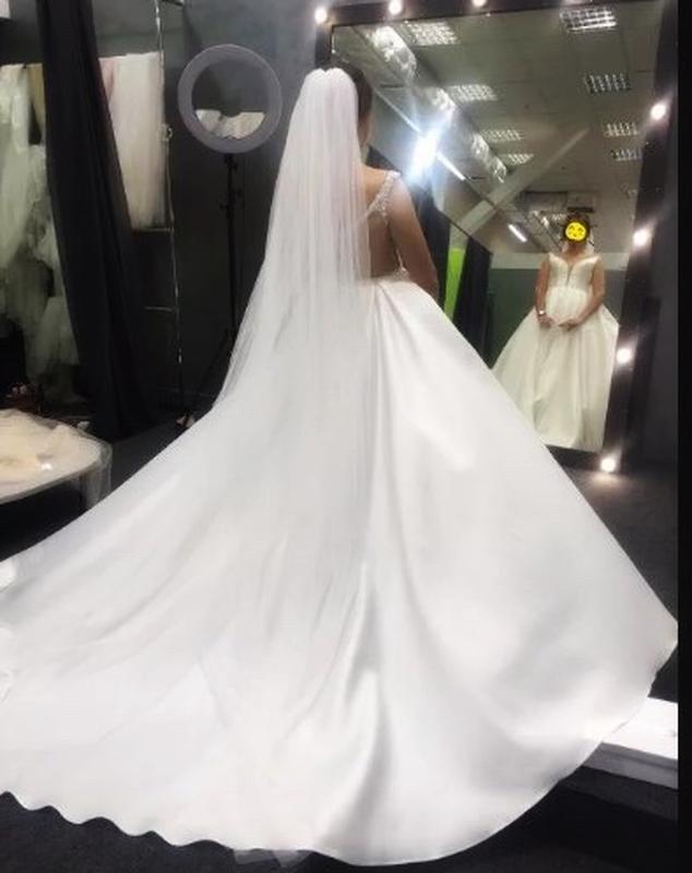 Весільна сукня — ціна 7000 грн у каталозі Весільні сукні Купити жіночі