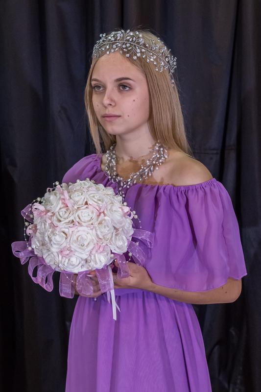 Весільний букет дублер для нареченої — ціна 320 грн у каталозі Прикраси для нареченої Купити