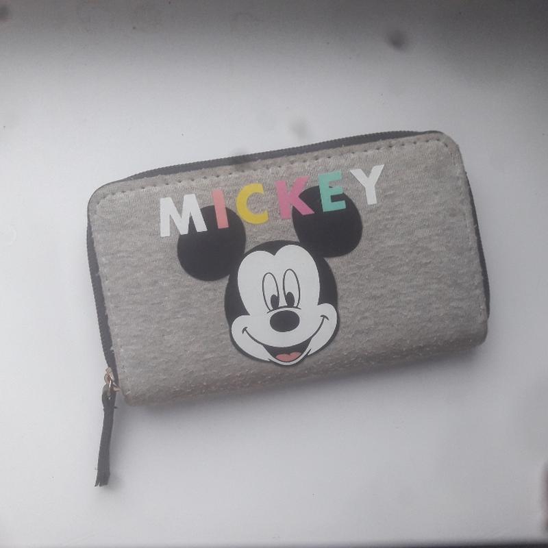 Гаманець з міккі маусом — ціна 180 грн у каталозі Інші речі Купити жіночі речі за доступною