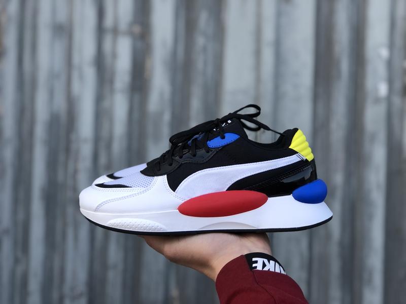 puma rs 9.8 40 64251085 47 2400 PUMA RS 350 Re Invention White