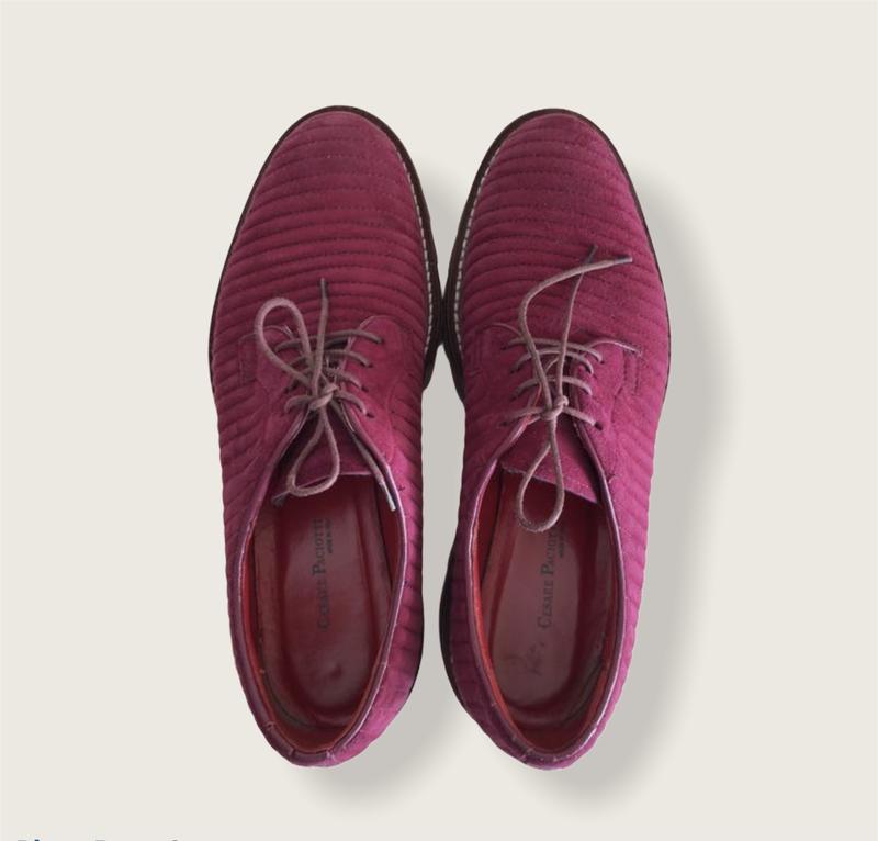 Лофери Cesare Paciotti — ціна 2000 грн у каталозі Черевики Купити жіночі речі за доступною ціною