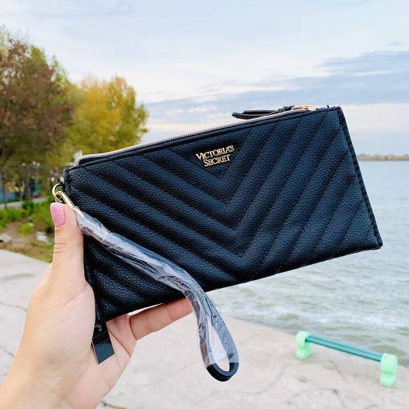 Кошелёк клатч victoria’s secret виктория сикрет — цена 1200 грн в ...
