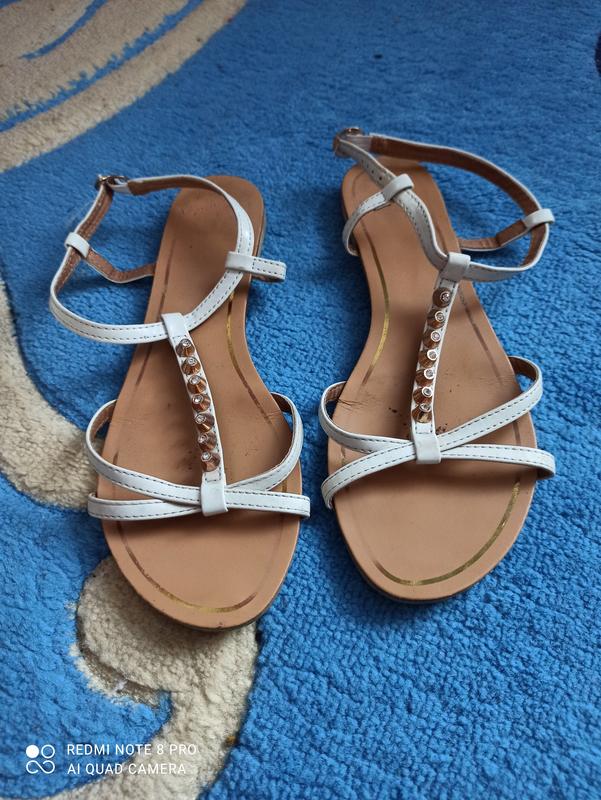 Босоніжки — ціна 50 грн у каталозі Босоніжки Купити жіночі речі за доступною ціною на Шафі