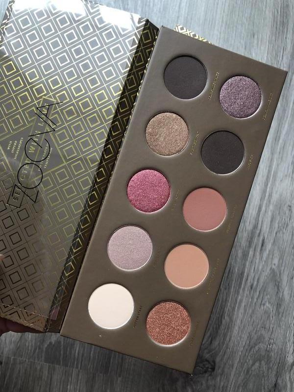 Zoeva cocoa blend store