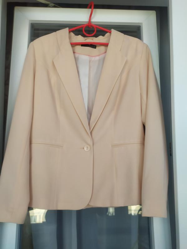 Блейзер жакет — ціна 290 грн у каталозі Піджаки і жакети Купити жіночі речі за доступною ціною