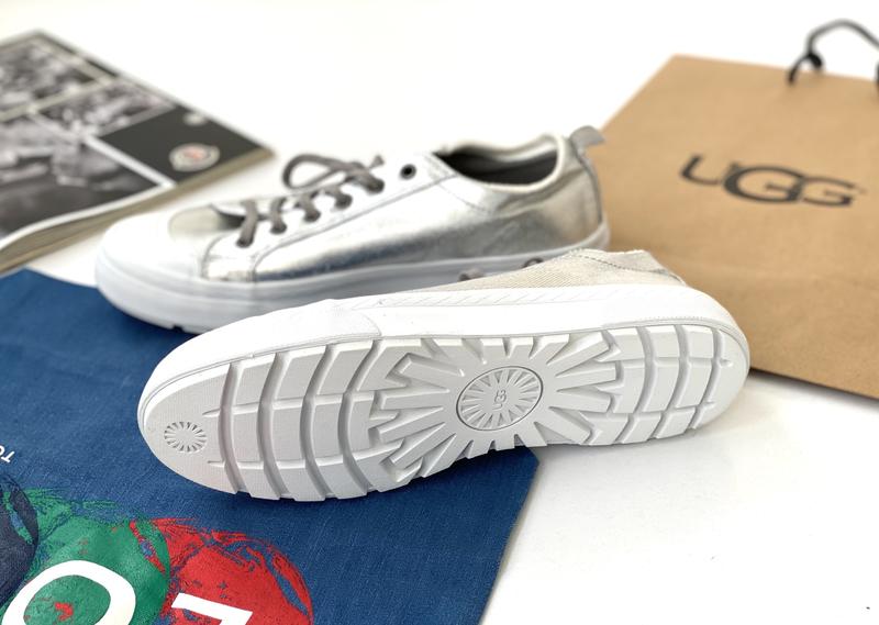 Кеди жіночі ugg aries metallic кеды женские угги оригінал — цена 1800 ...