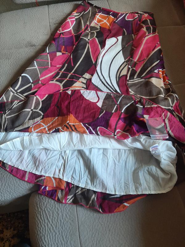 Спідниця міді на підкладці — ціна 150 грн у каталозі Міді спідниці