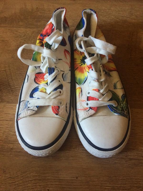 Кеди — ціна 240 грн у каталозі Кеди Купити жіночі речі за доступною ціною на Шафі Україна