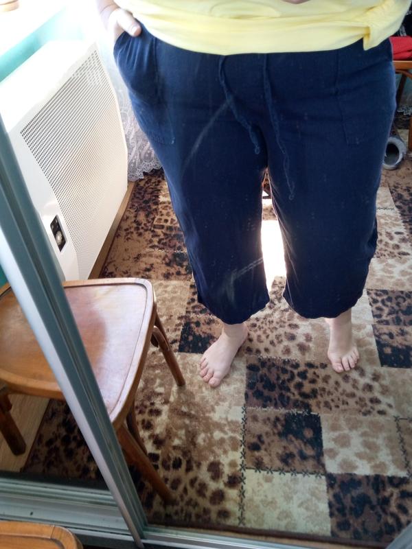 Штани бріджі😍😍😍 — ціна 85 грн у каталозі Брюки Купити жіночі речі за доступною ціною на Шафі