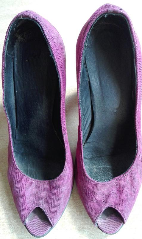 Красиві туфлі — ціна 105 грн у каталозі Туфлі Купити жіночі речі за доступною ціною на Шафі